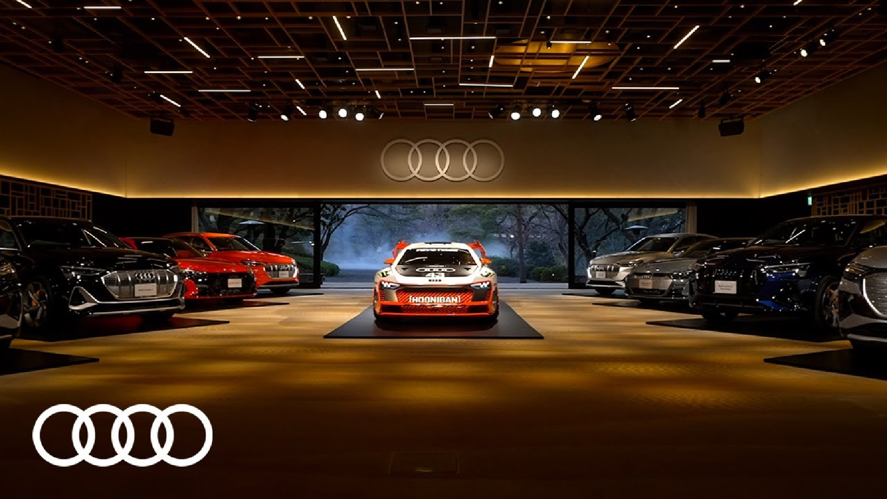 e-tron vision｜Audi e-tronスペシャルサイト